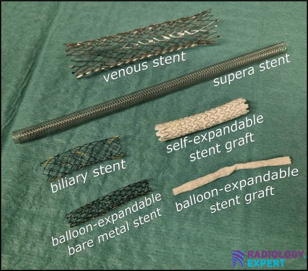 Interventional Radiology - General